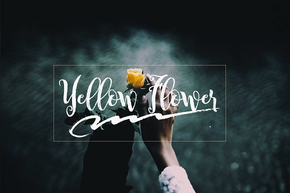 Justin Script Font - Free Font