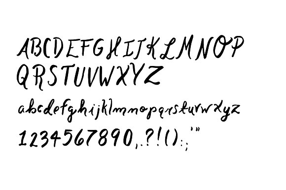 Lazy Sunday - Hand Lettered Script - Free Font