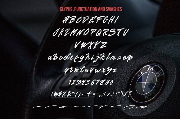 Vandalord Grafiti Font - Free Font