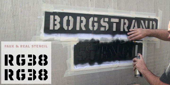 Borgstrand Pro Font Family - Free Font