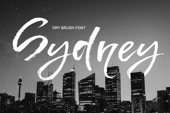 Sydney Script font - iFonts.xyz