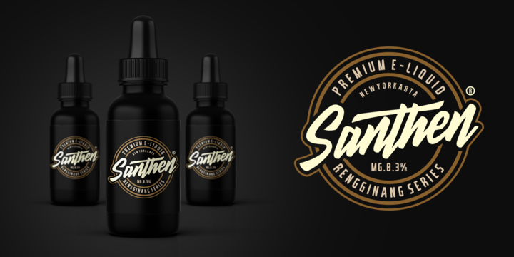 Mentari Font Family - Free Font