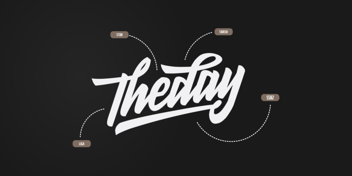Mentari Font Family - Free Font