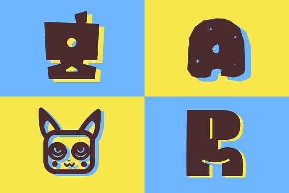 Bundle 15 FONTS Rodrigotypo - Free Font