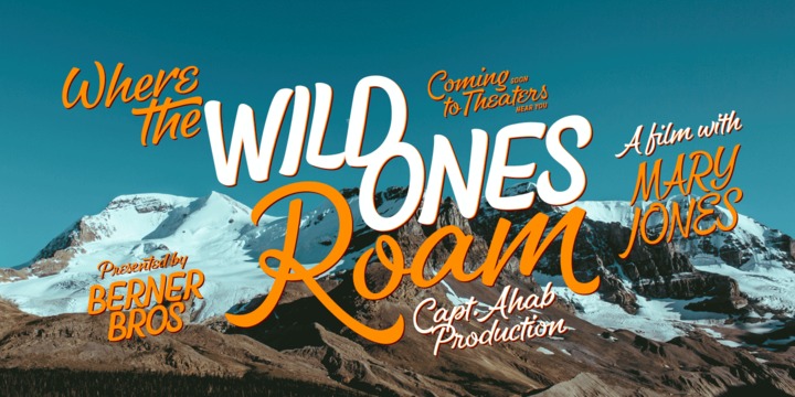 Dog Days Font Family - Free Font