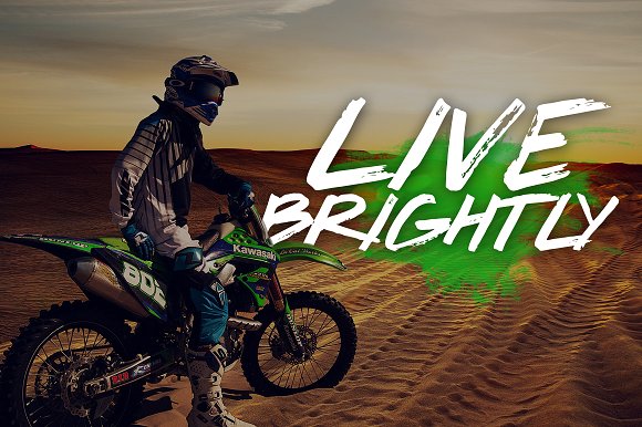 Drive Script font - Free Font