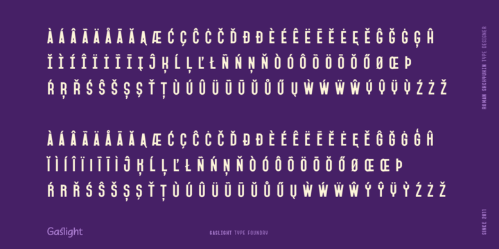 Fada Font Family - Free Font