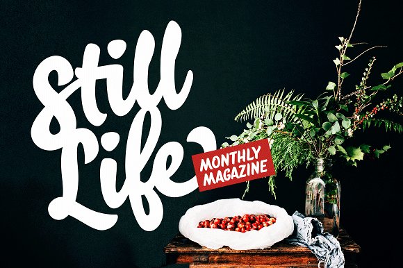 Salty Script Font - Free Font