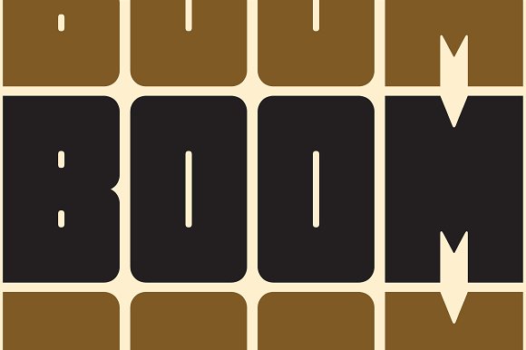 Stuffed Crust - Free Font