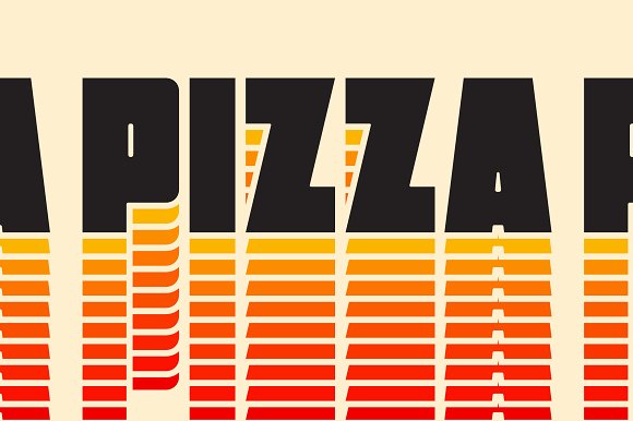 Stuffed Crust - Free Font