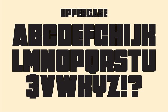 Stuffed Crust - Free Font