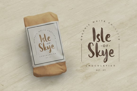 The Jevera Display - Free Font