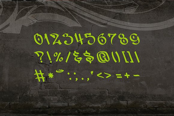 Vandal | Graffiti Font - Free Font