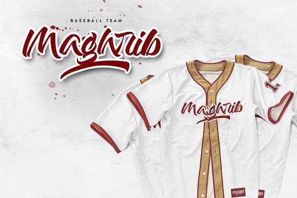 Baling Ink - Free Font