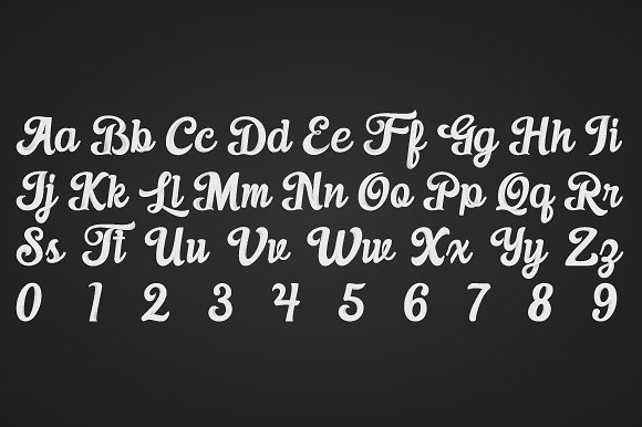 Beautiful Display Font - Free Font