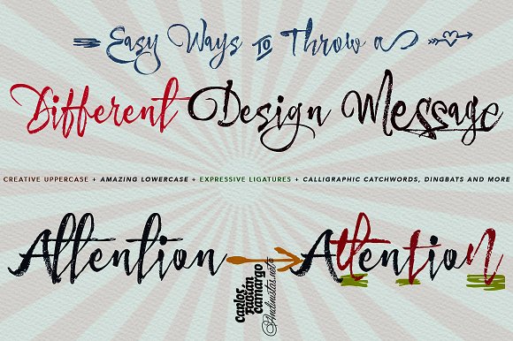 Makeup Script Font - Free Font