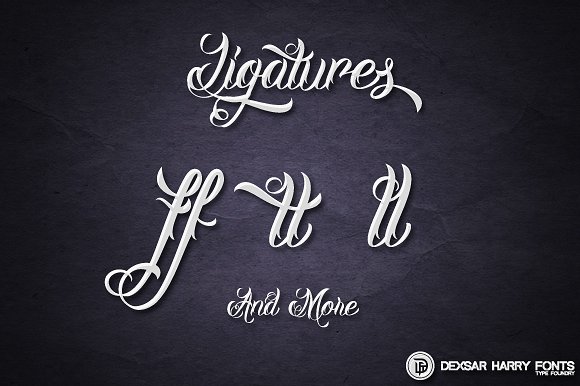 Milestone Script - Free Font