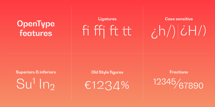 Bw Gradual Font Family - Free Font