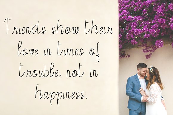 Erica Script Font - Free Font