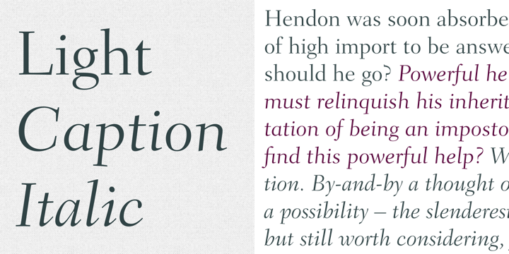 Fairfield Font Family - Free Font