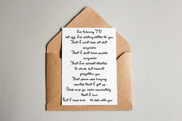 Kerala Script Font - Free Font