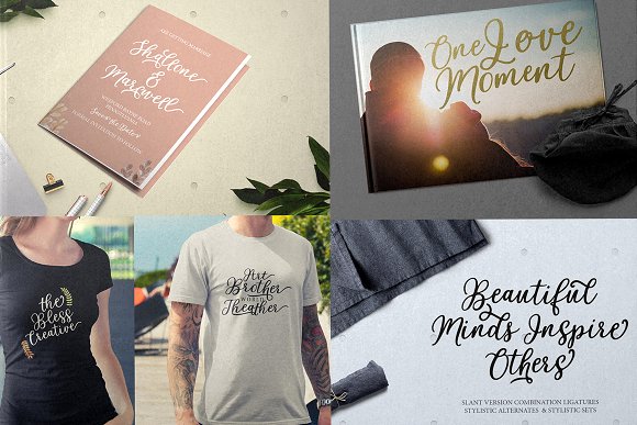 Planton Script Font - Free Font