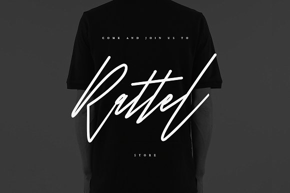 Augustia Signature Font - Free Font
