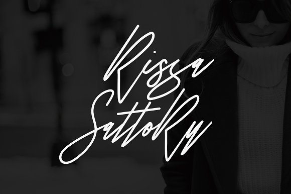 Augustia Signature Font - Free Font