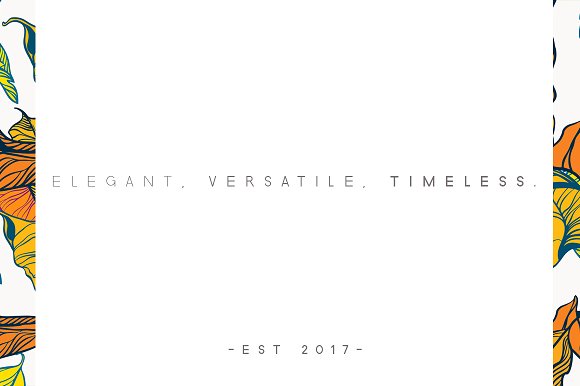 Emmeline Font Family - Free Font
