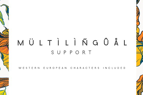 Emmeline Font Family - Free Font