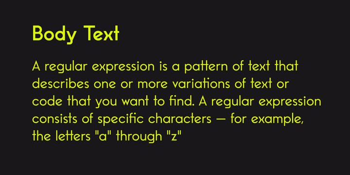 Folty Font Family - Free Font