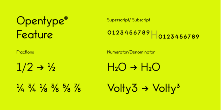 Folty Font Family - Free Font