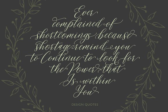 Malibu Script - Free Font