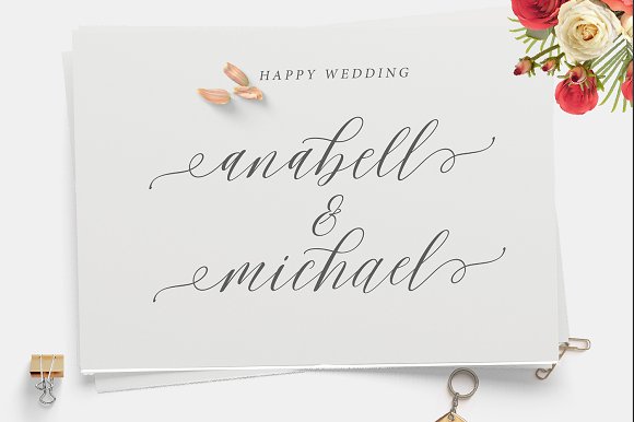 Malibu Script - Free Font