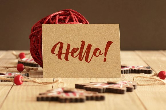 New Aprillia Script - Free Font