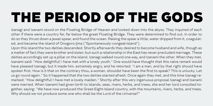 Taro Font Family - Free Font