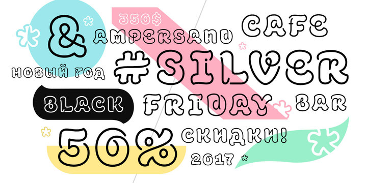 ALS Lamon Font - Free Font