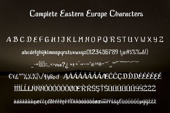 Asteroidea Display Font - Free Font