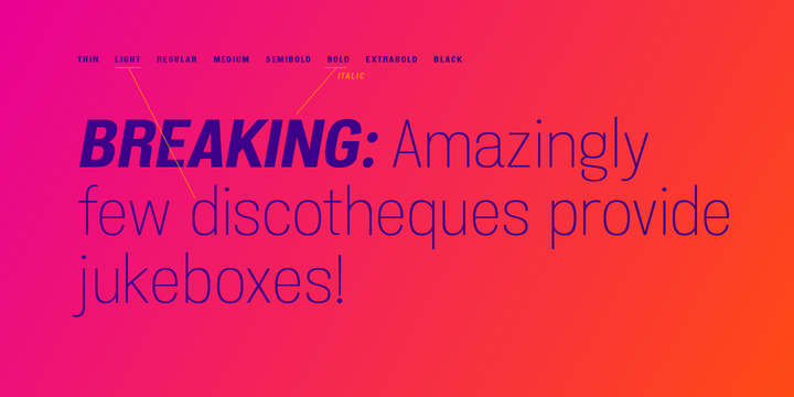 Atiga Font Family - Free Font