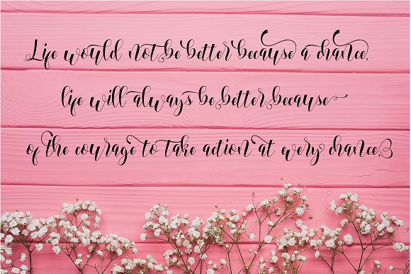 Barokah Font - Free Font