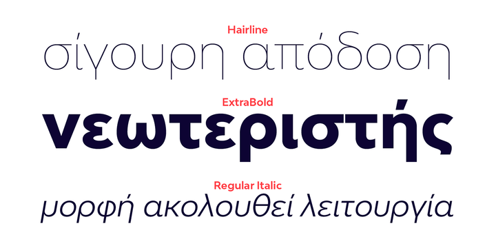 Bw Modelica LGC Font Family - Free Font