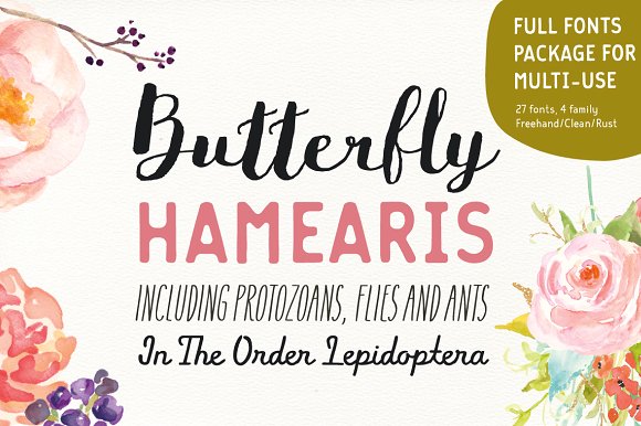 Flowy Script Font - Free Font