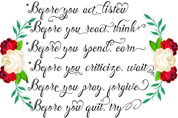 Badger Script Font - Free Font