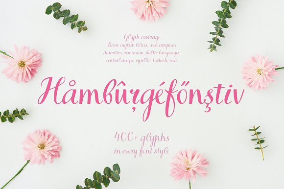 Books Script Font - Free Font