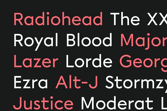 Chromatica Sans Serif Font - Free Font