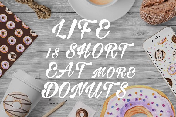 Glaze Typeface - Free Font