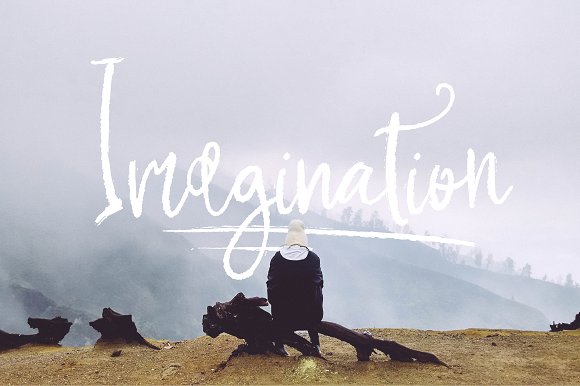 Little Moose Script - Free Font