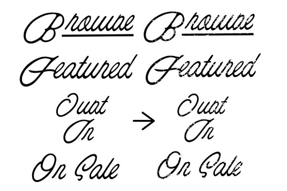 Minimal Store - Font System - Free Font