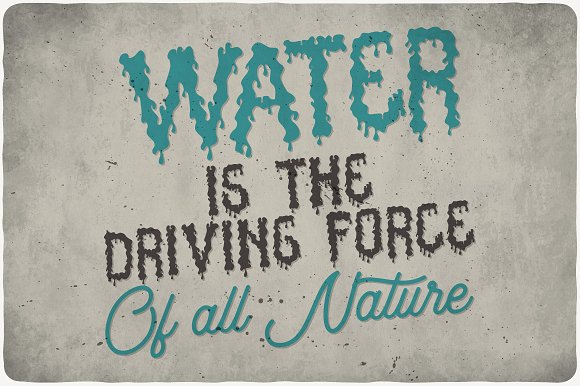 Overflow Typeface - Free Font