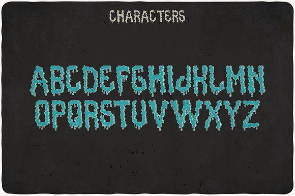 Overflow Typeface - Free Font